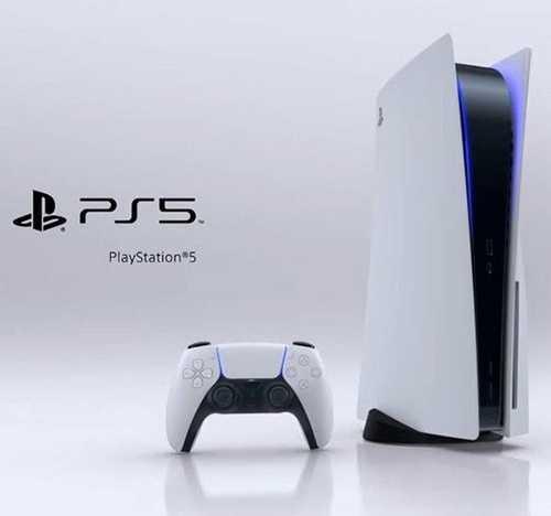 Sony playstation 5 ps5 с дисководом