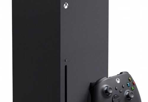 Игровая приставка Microsoft Xbox Series X 1 тб (b