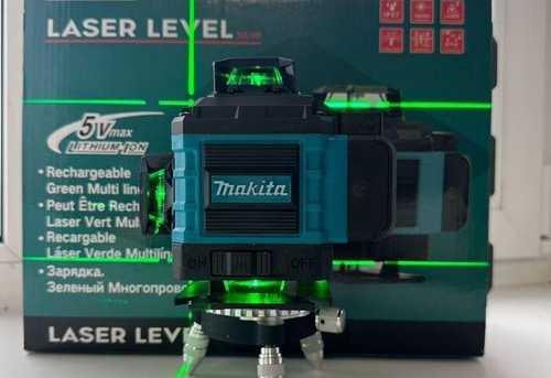 Лазерный уровень makita 4d