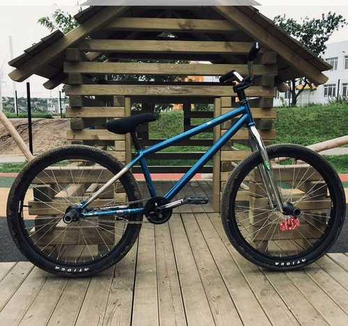 Mtb street 24 custom