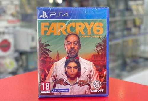 PS4 Far Cry 6 cusa-15779 (Полностью на русском язы