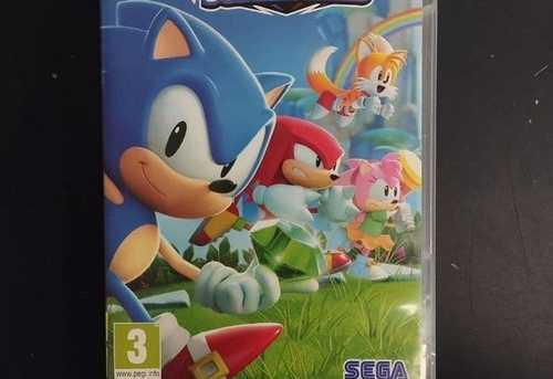 Sonic superstars nintendo switch