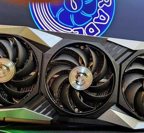 Msi Radeon Rx 6800 GamingX Trio