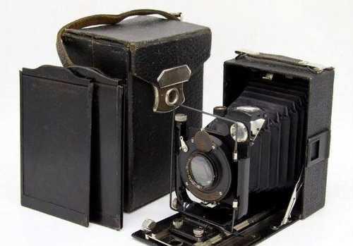 Фотоаппарат "Фотокор-1", ссср, 1931-36 гг