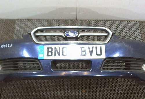 Бампер Subaru Legacy (B13), 2004