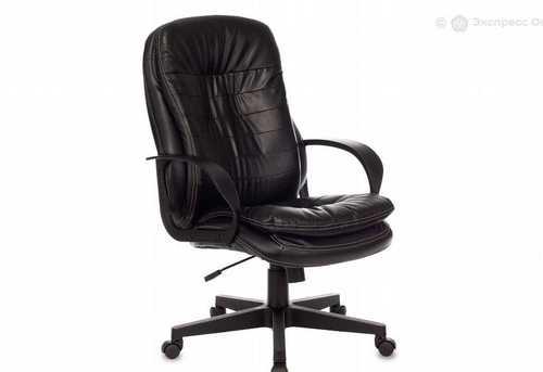 Кресло для руководителя Бюрократ T-9950PL/black-PU