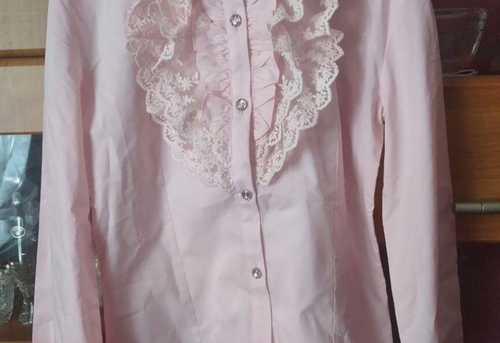 Блузка для девочки 158 размер