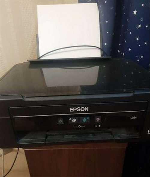 Принтер epson l364