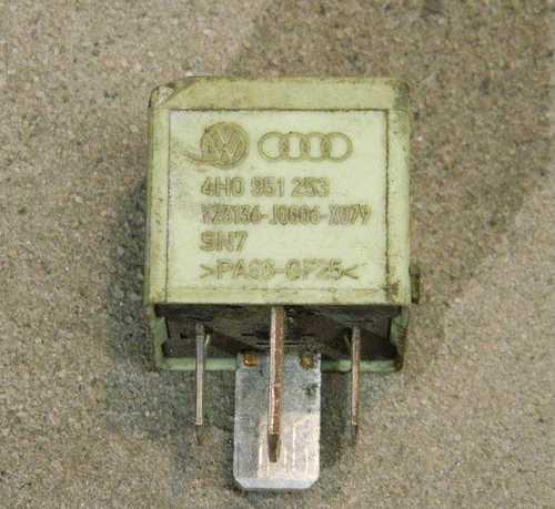 Реле 644 Audi 80 B3