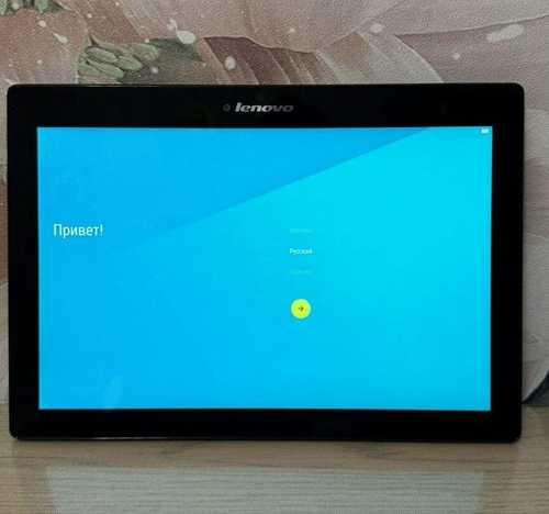 Планшет Lenovo TAB 2 A10-70