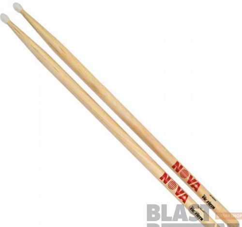 Барабанные палочки nova by Vic Firth 5B Нейлон (N5BN)