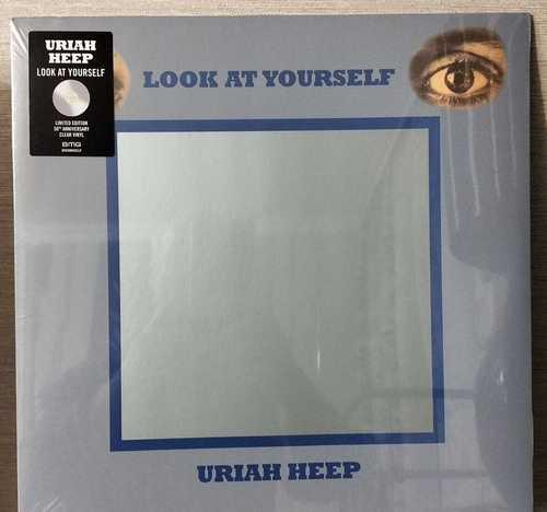 Uriah Heep – Look AT Yourself 1971 (2021) LP S/S