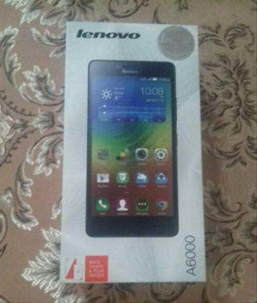 Смартфон Lenovo A6000