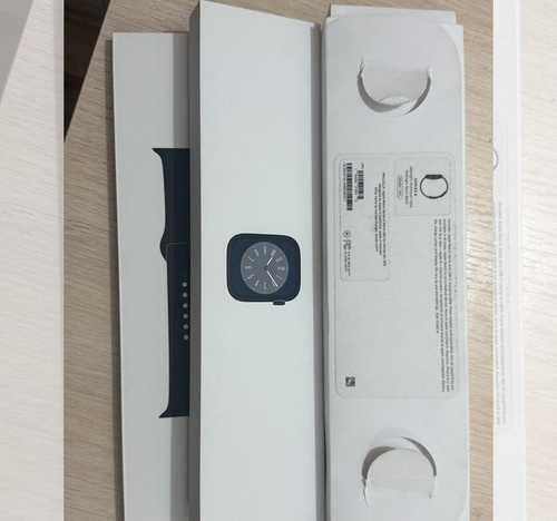 Часы apple Watch 8 45 mm