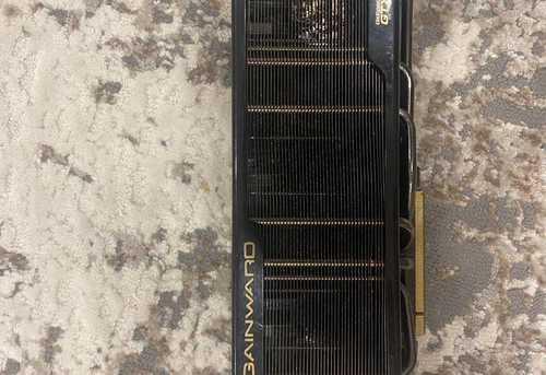 Видеокарта gtx580 Phantom 1536мв