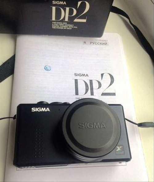 Sigma DP-2 Foveon X3