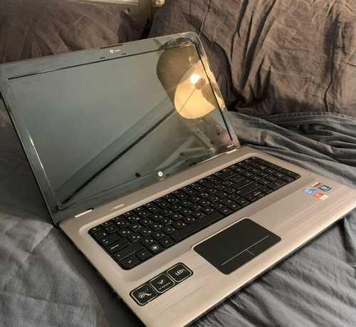 Ноутубук hp pavilion dv7 notebook pc