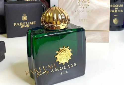 10мл Amouage Epic for women Амуаж Эпик женский