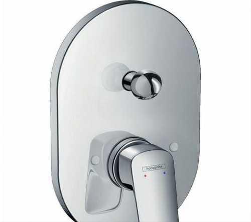 Смеситель для душа hansgrohe 71406000 Хром