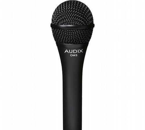 Микрофон audix OM5
