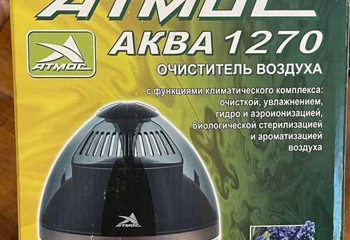 Увлажнитель/очиститель воздуха атмос Аква-1270