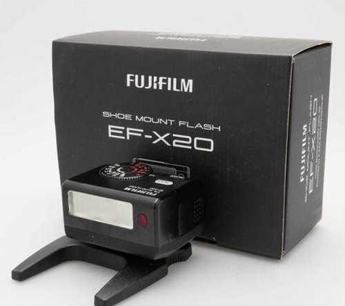 Fujifilm EF-X20 вспышка