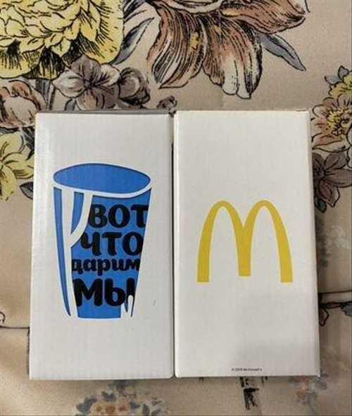 Стакан Макдоналдс