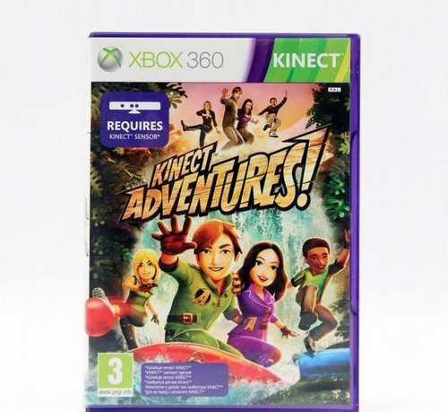 Kinect Adventures для Xbox 360
