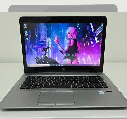 Ультрабук HP Elitebook FullHD i5/1Tb ssd/16g Touch