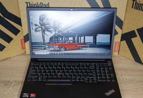 Lenovo ThinkPad E15 Gen 3 Ryzen 7 16/512GB 16ядер