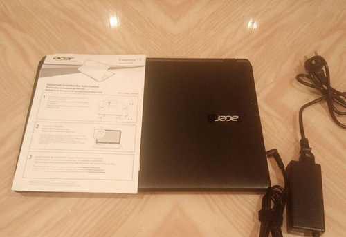 15.6" Acer Extensa 15 215-51K, 256 ГБ, Core i3-8130U, RAM 8 ГБ, Intel UHD Graphics 620
