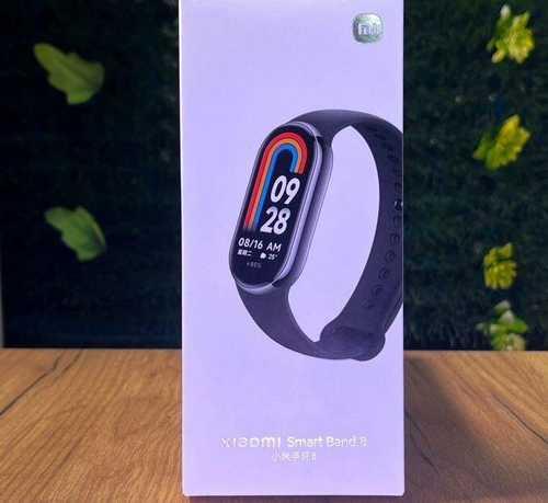 Смарт часы Xiaomi Mi Smart Band 8