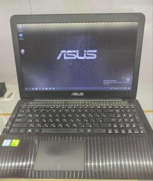 Ноутбук Asus X556UQ