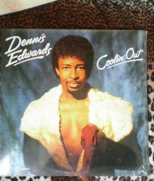Dennis Edwards CoolinOut мса Канада 2450 80-е г