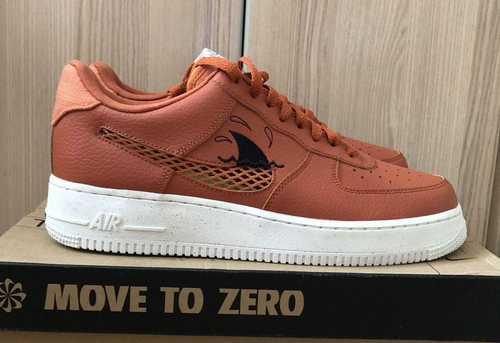 Nike Air Force 1 Low Sun Club Burnt Sunrise