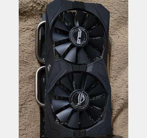 Видеокарта rx460 4gb