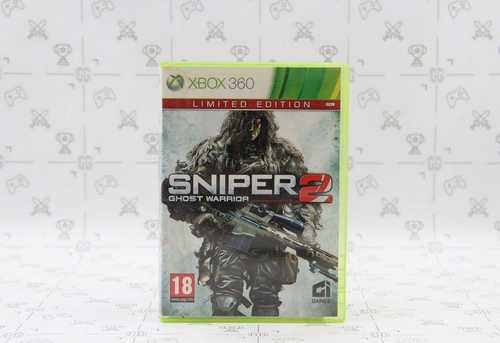 Снайпер 2 Воин-призрак для Xbox 360