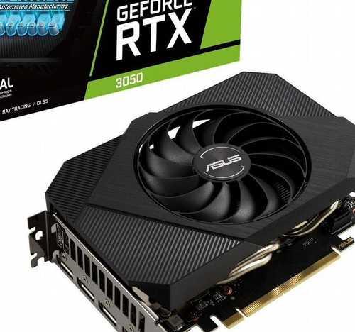 Видеокарта rtx 3050 phoenix