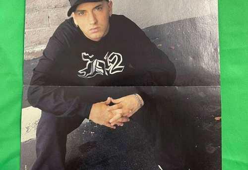 Плакат Eminem