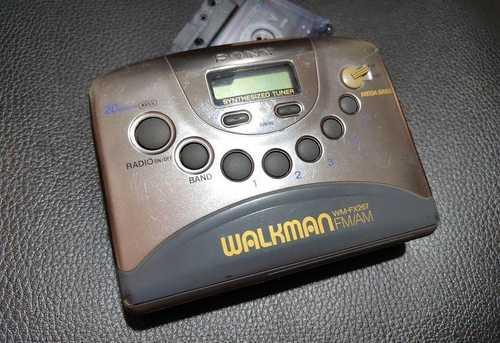 Sony walkman wm - fx267