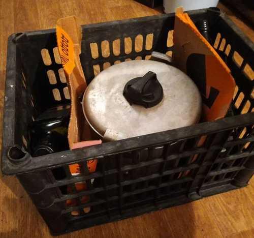 Бронь Посуда бу