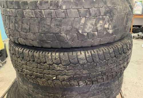 Bridgestone Dueler HTS 686 215/75 R17C