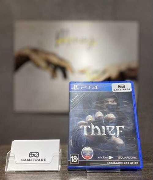Игра Thief PS4