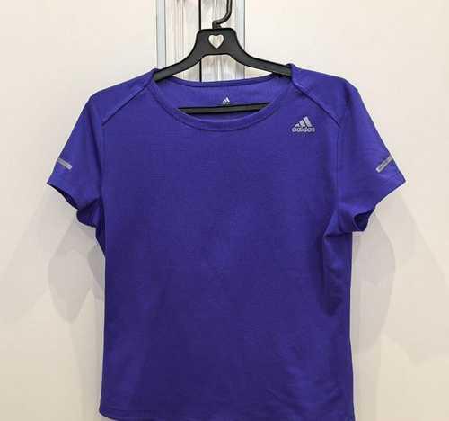 Футболки adidas, lime, 44 р