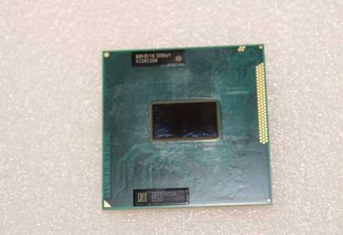 Процессор для ноутбука i5-3230M (SR0WY)