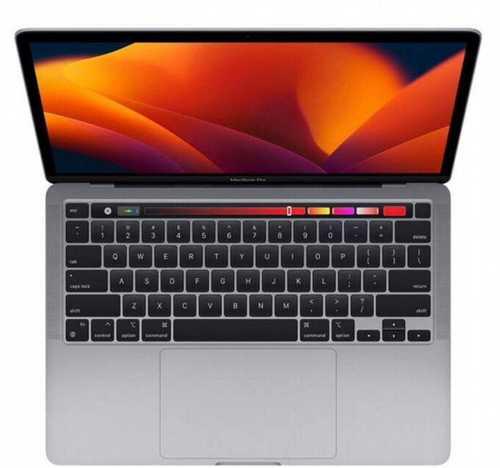 Новый MacBook Pro 13 (M2/8/256GB) Grey