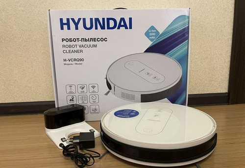 Робот - пылесос Hyundai H-vcrq90