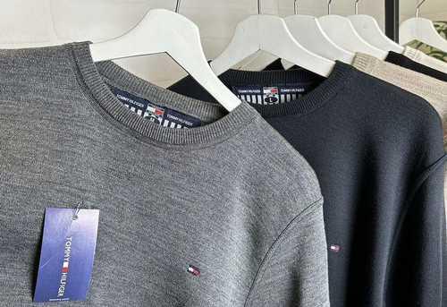 Мужской Джемпер Tommy Hilfiger (Новый)