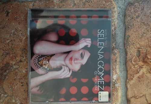 CD диск Selena Gomez - Kiss & tell