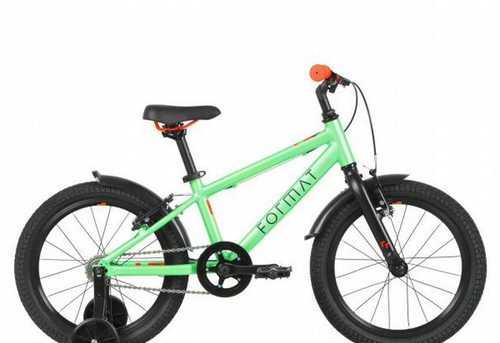 Детский велосипед Format Kids 18 (2022)